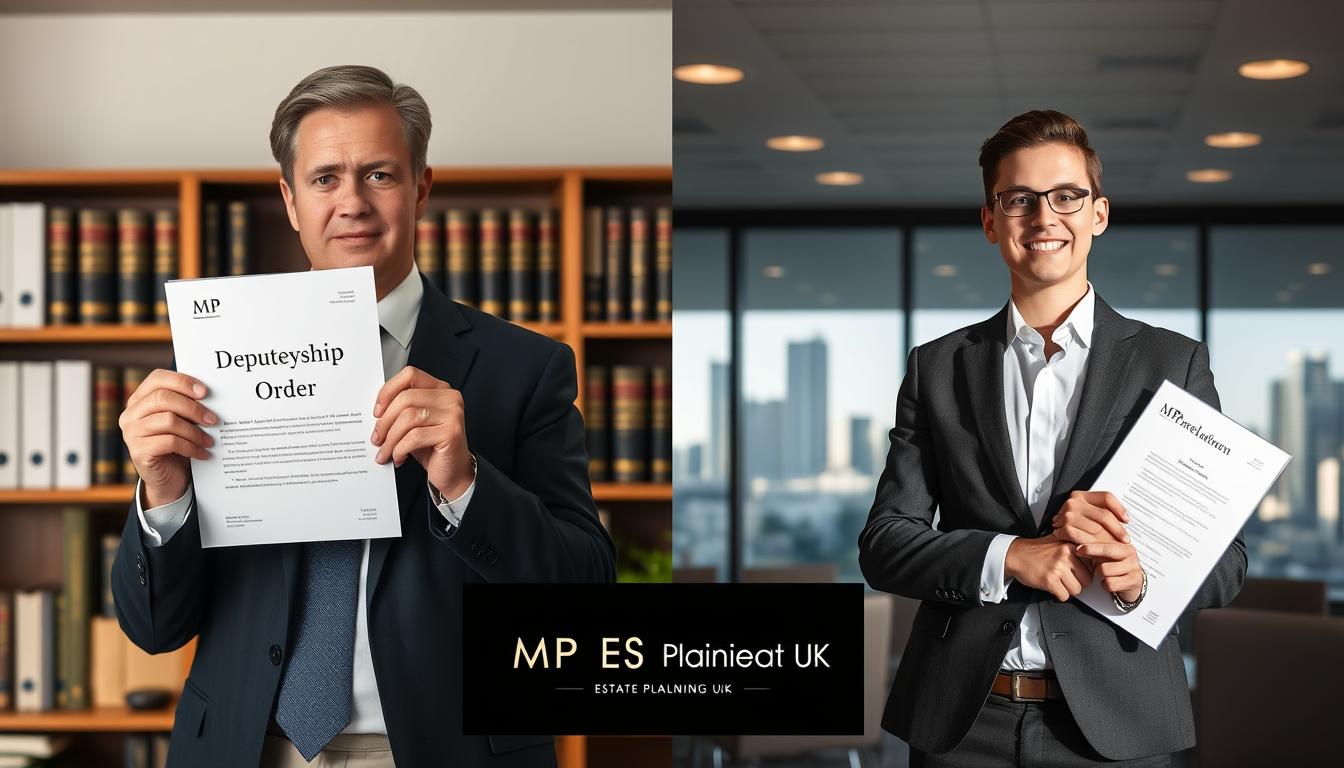 Deputyship Order vs Power of Attorney in the UK: Which Do You Actually ...