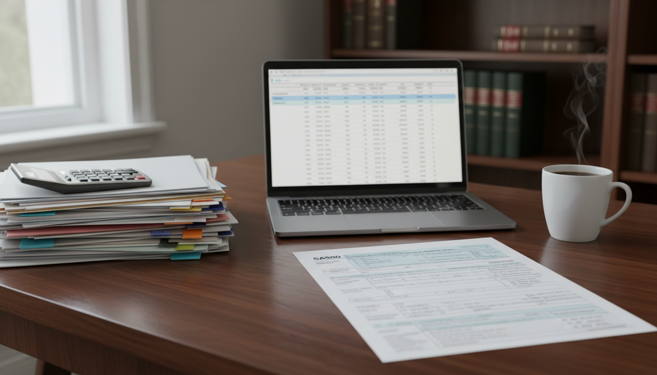 HMRC Trust Tax Returns: Who Must File 2026