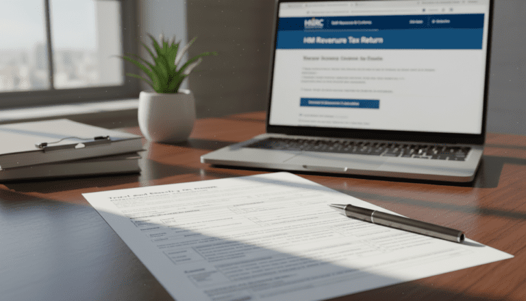 Paying Trust Tax to HMRC: How the Process Works