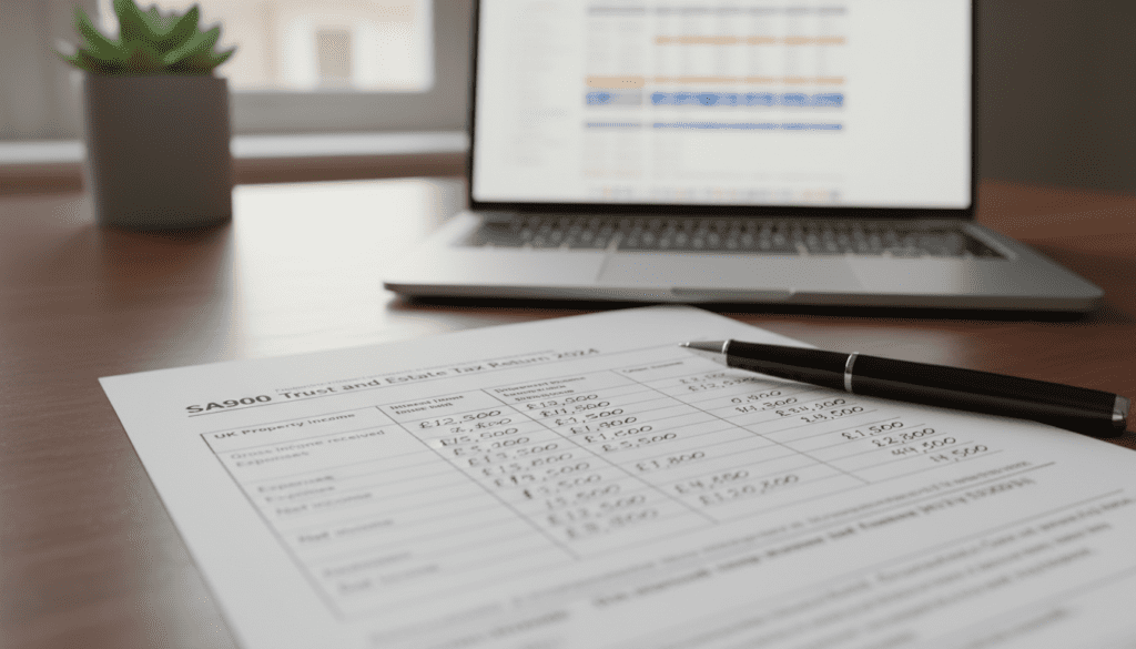 Reporting Trust Income to HMRC: Full Compliance Guide