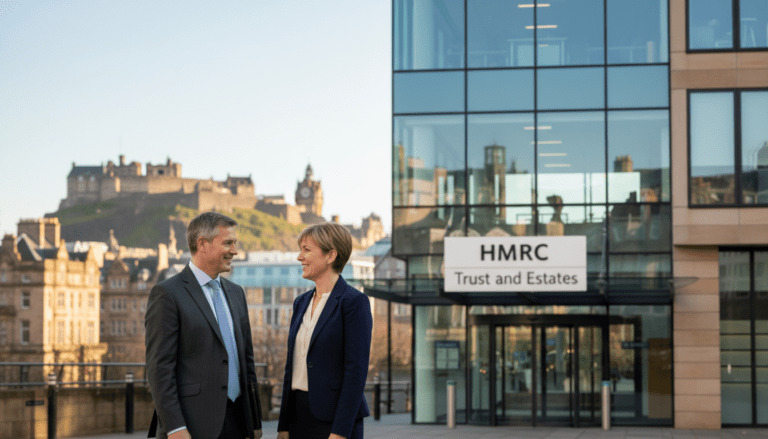 HMRC Trust and Estates Edinburgh Office: What They Handle
