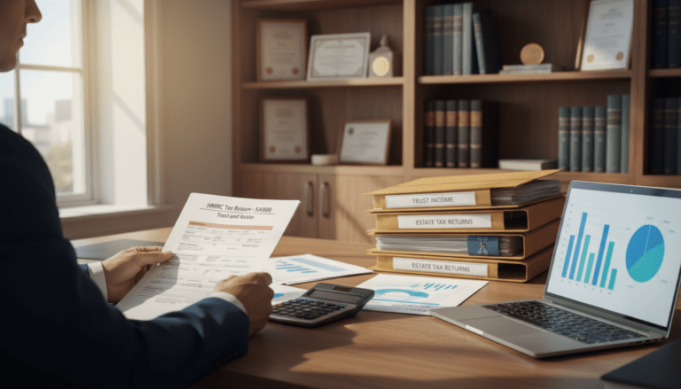 HMRC Trust and Estate Tax Returns: UK Requirements