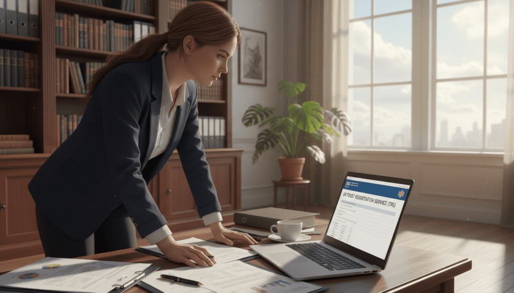 HMRC Trust Registration: Who Must Register and When