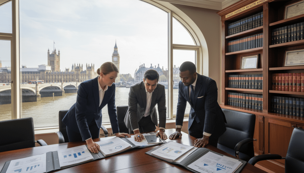 UK Estate Planning for US Investment Holders