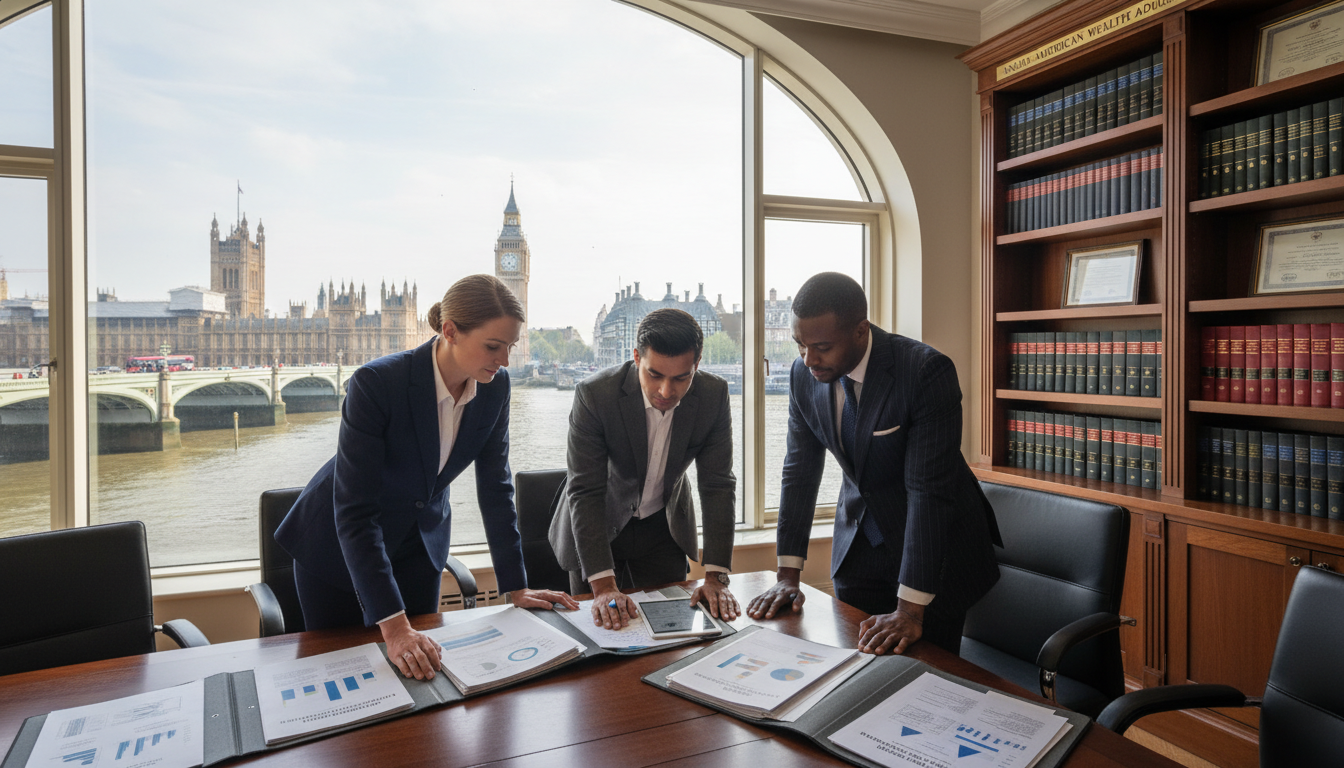 UK Estate Planning for US Investment Holders 2026