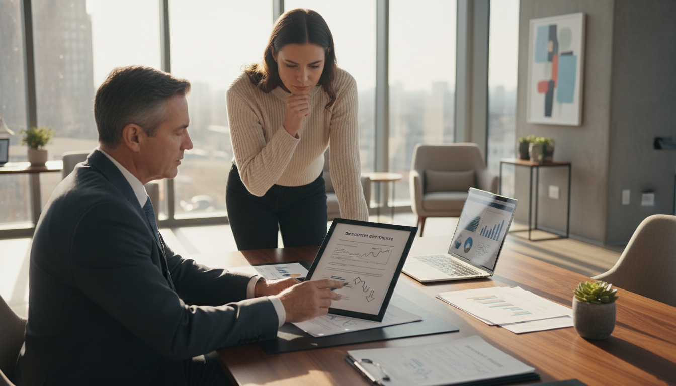 Discounted Gift Trusts: Are They Right for You?