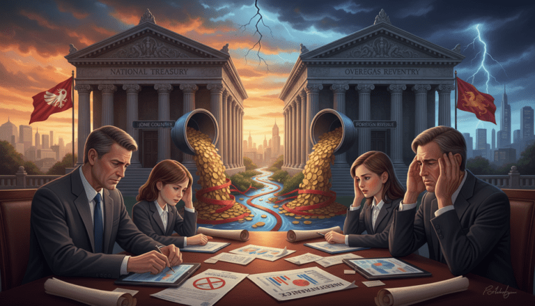 Avoid Double Taxation on Overseas Property Inheritance