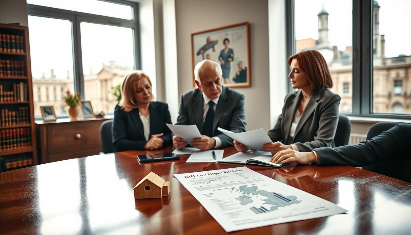 Giving Property to Children in the UK: Tax Rules Explained