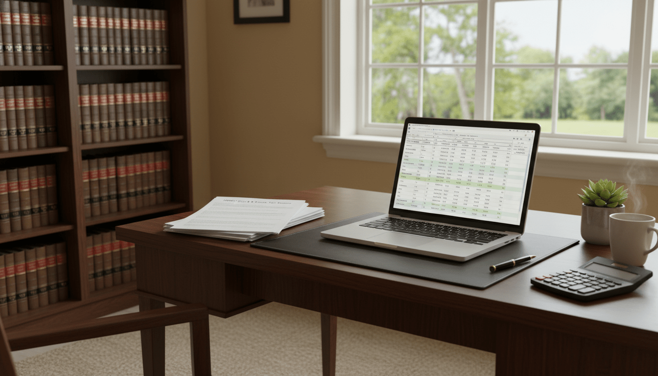 HMRC Trust and Estate Tax Returns: UK Requirements