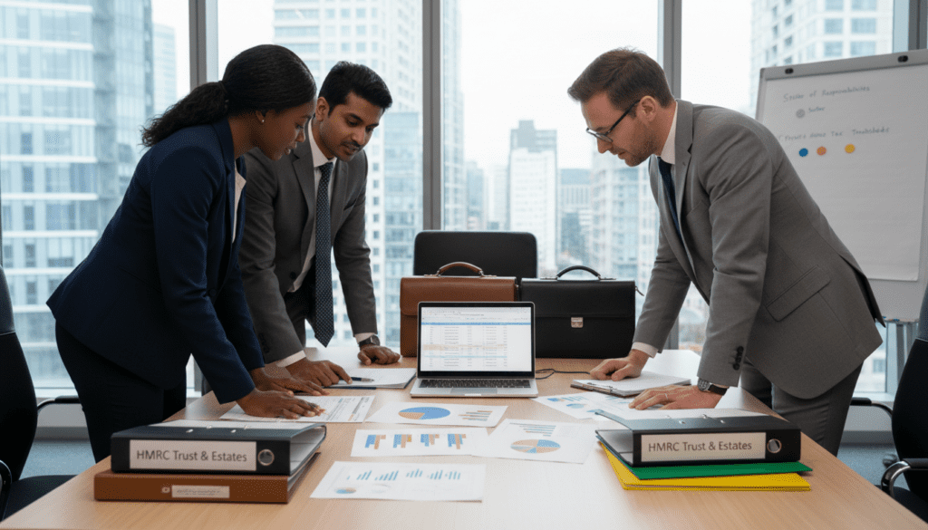 HMRC Trust and Estates Case Studies: Real-Life Guidance