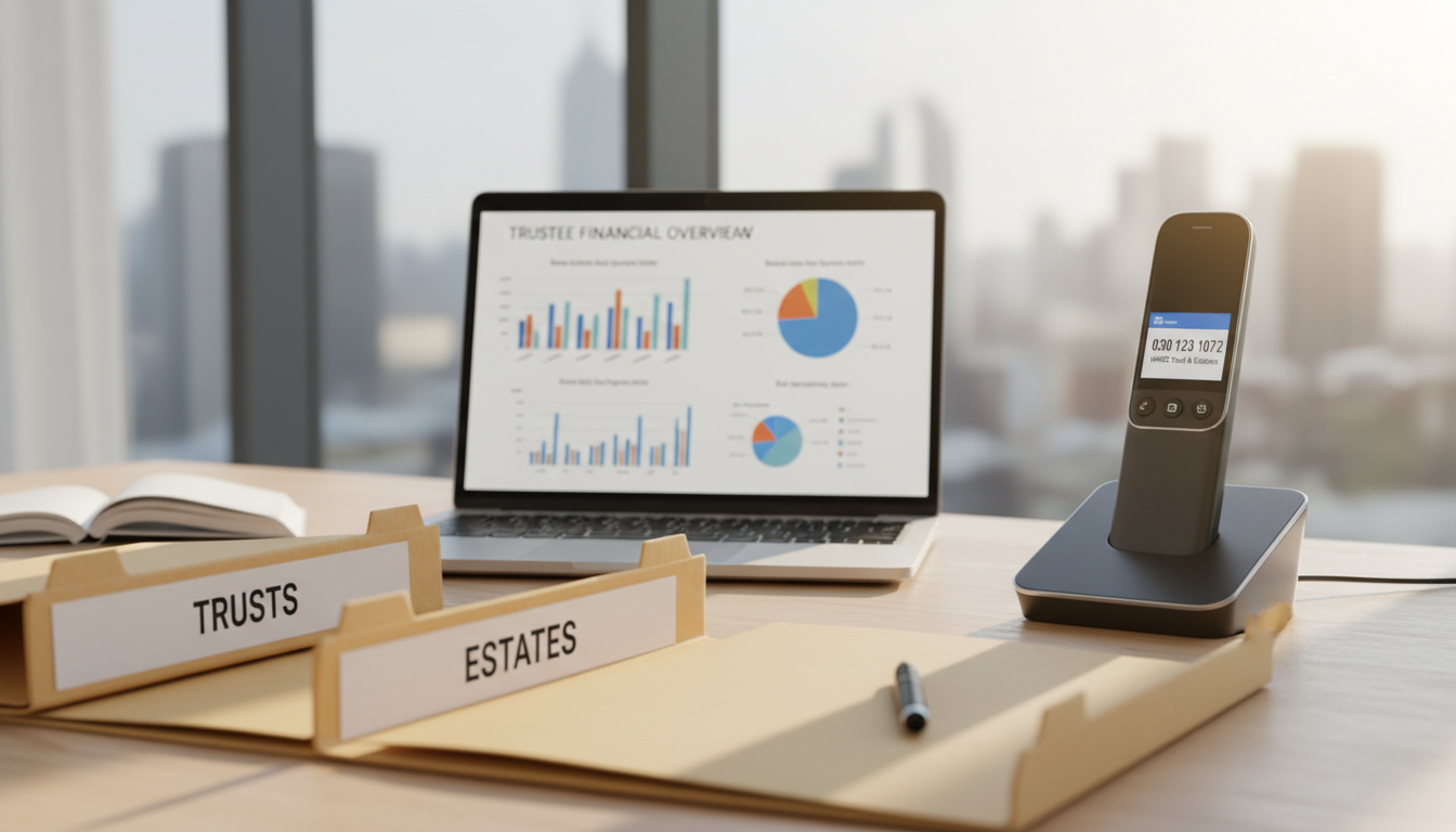 HMRC Trust and Estates Contact Details for Trustees