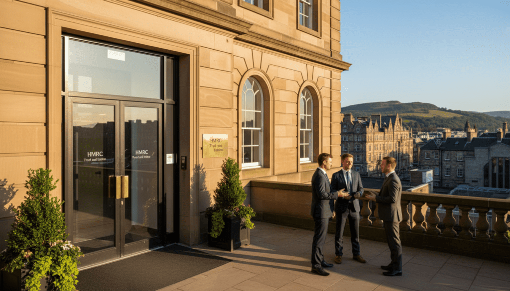 HMRC Trust and Estates Edinburgh Office: What They Handle