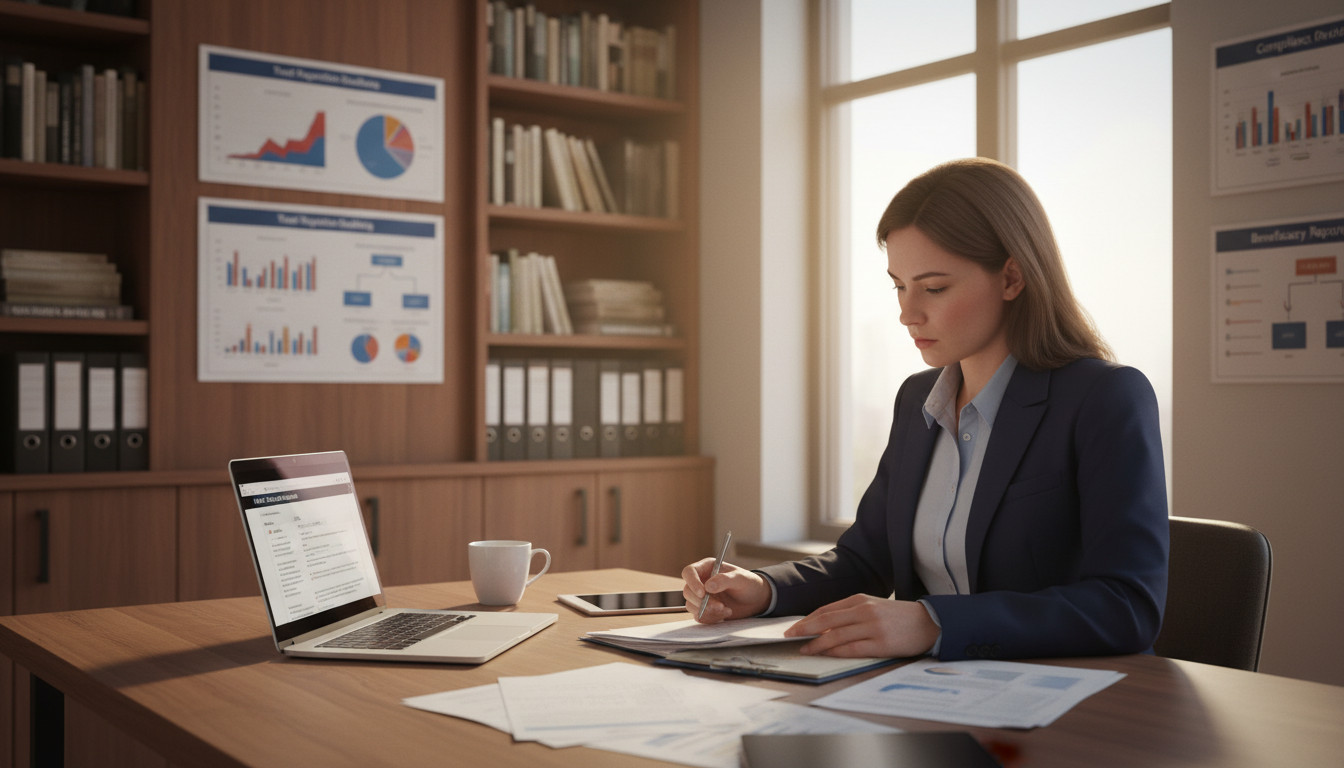 HMRC Trust Register Explained: Who Must Register and Why