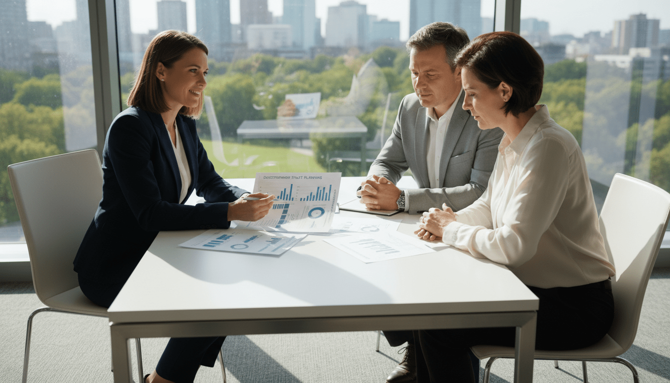 Should You Leave Your Pension to a Discretionary Trust?