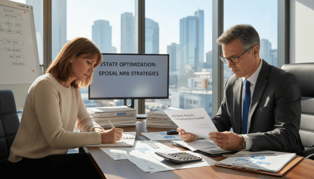 Make the Most of Spousal Nil-Rate Bands