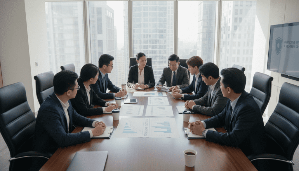 Shareholder Protection + Inheritance Tax Strategy