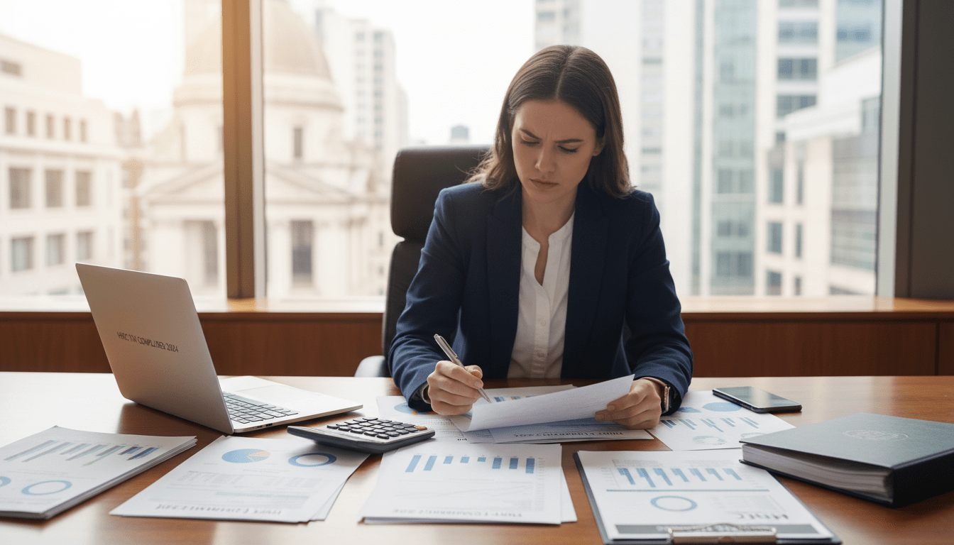 Trust Liabilities Under HMRC Rules Explained