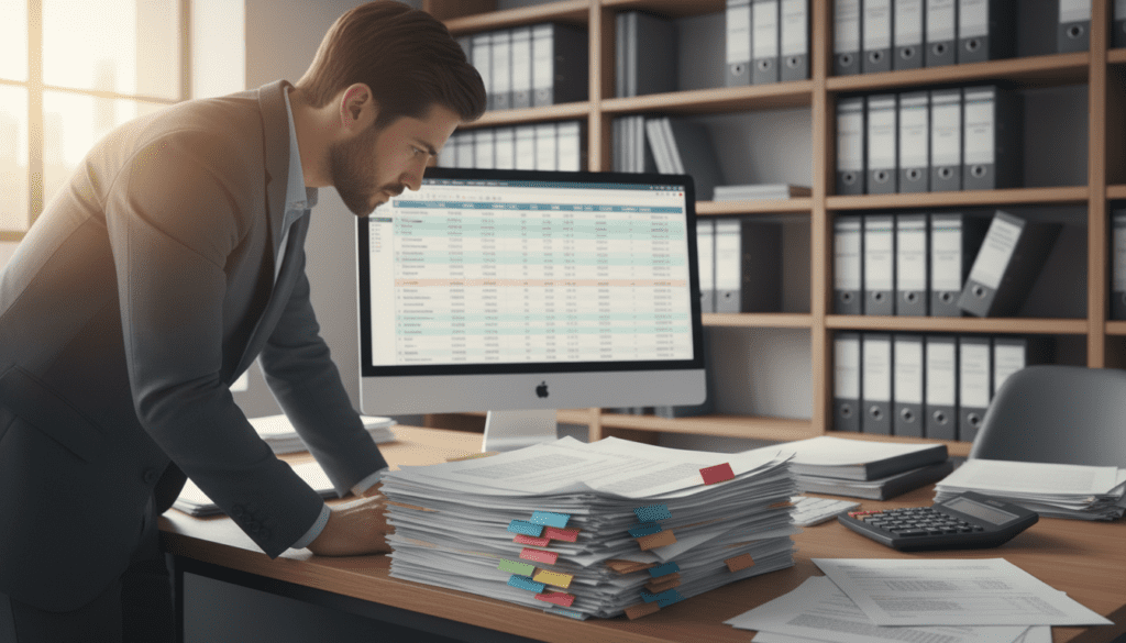 Trust Record-Keeping Requirements for HMRC Compliance