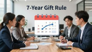 The 7-Year Gift Rule: How to Give Away Money Without Getting Taxed