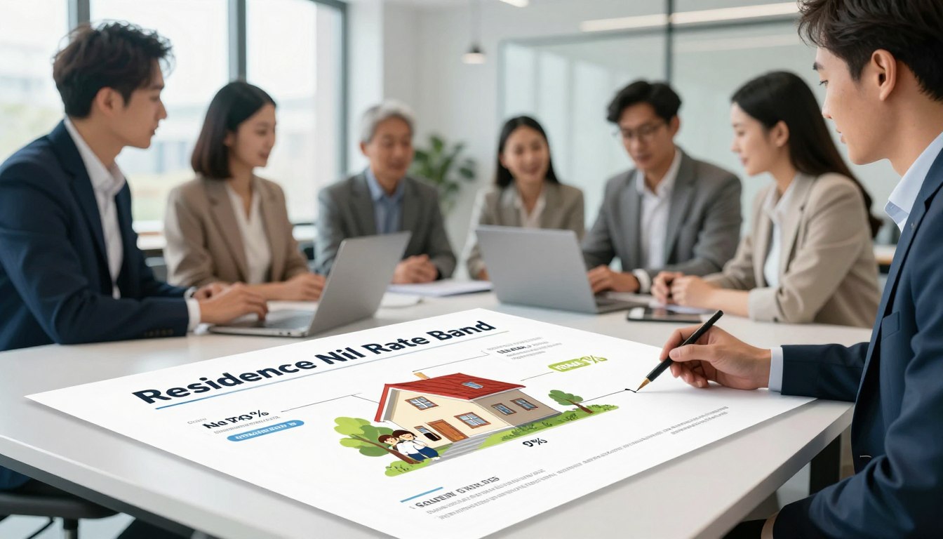 The Residence Nil Rate Band Explained — And Why Most People Waste It
