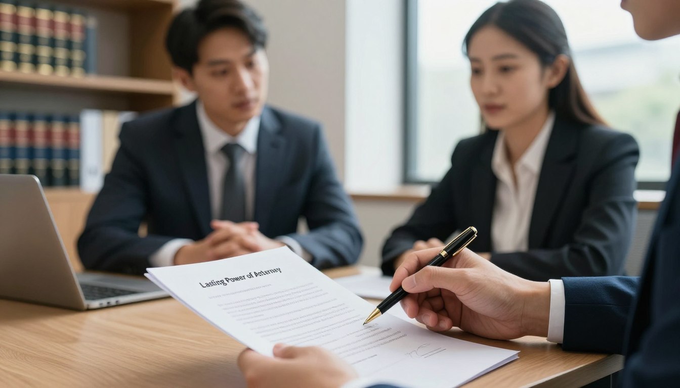 Cancel or Change Power of Attorney | MP Estate Planning