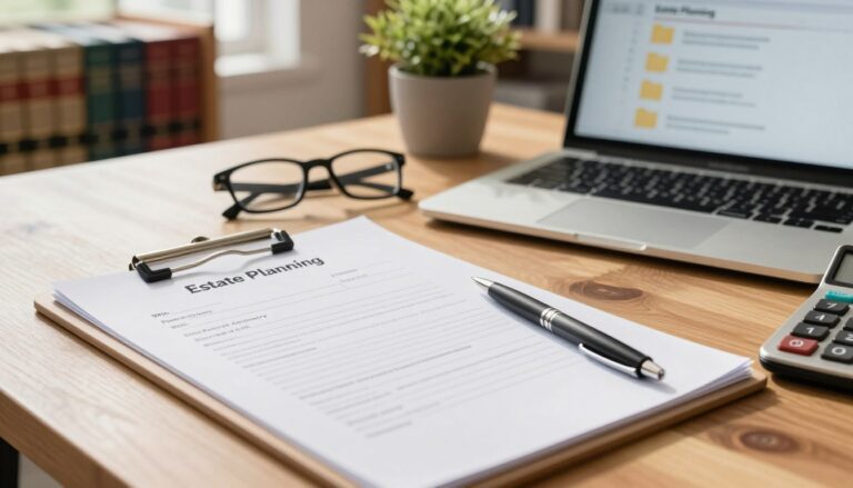 Estate Planning Checklist: 10 Documents Your UK Family Needs